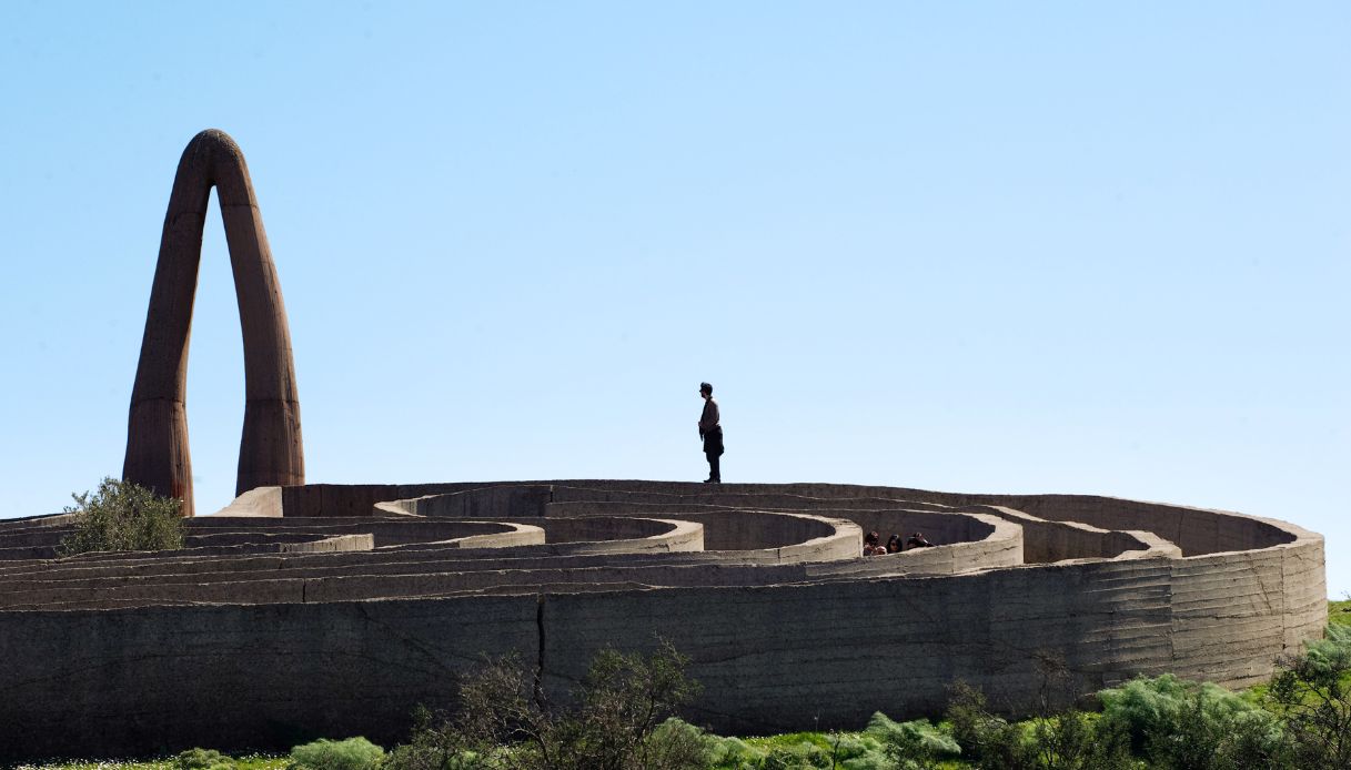 Il labirinto mitologico che puoi percorrere in Sicilia