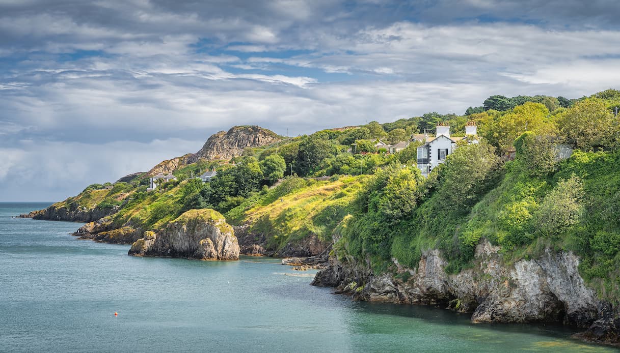 Il Dublin Coastal Trail, la strada panoramica più suggestiva d'Irlanda