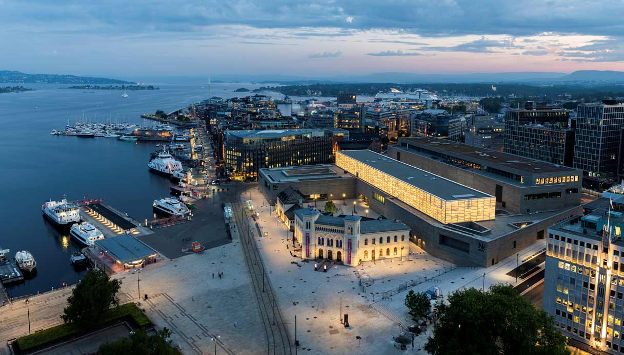Guida di Oslo: itinerari e consigli di viaggio