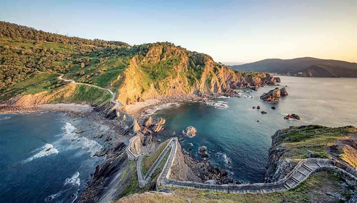 La cittadella set del Trono di Spade e di House of the Dragon