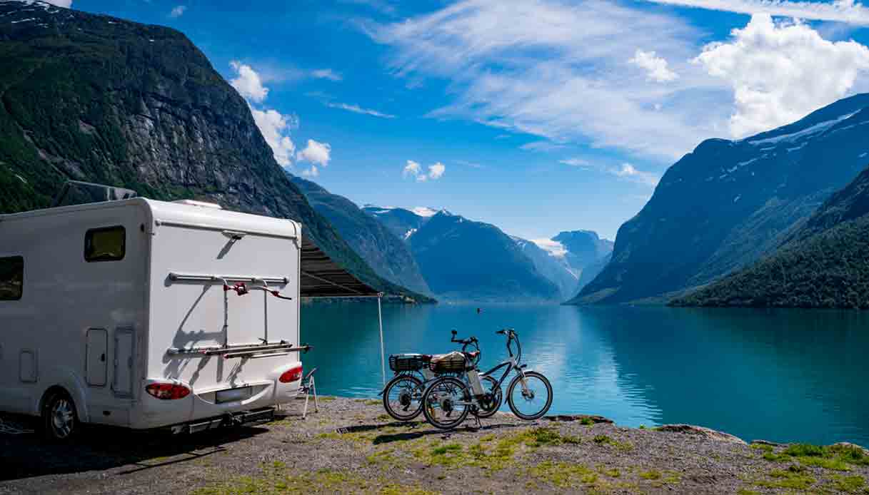 Camper lifestyle: è questo il “mega-trend” dei viaggi