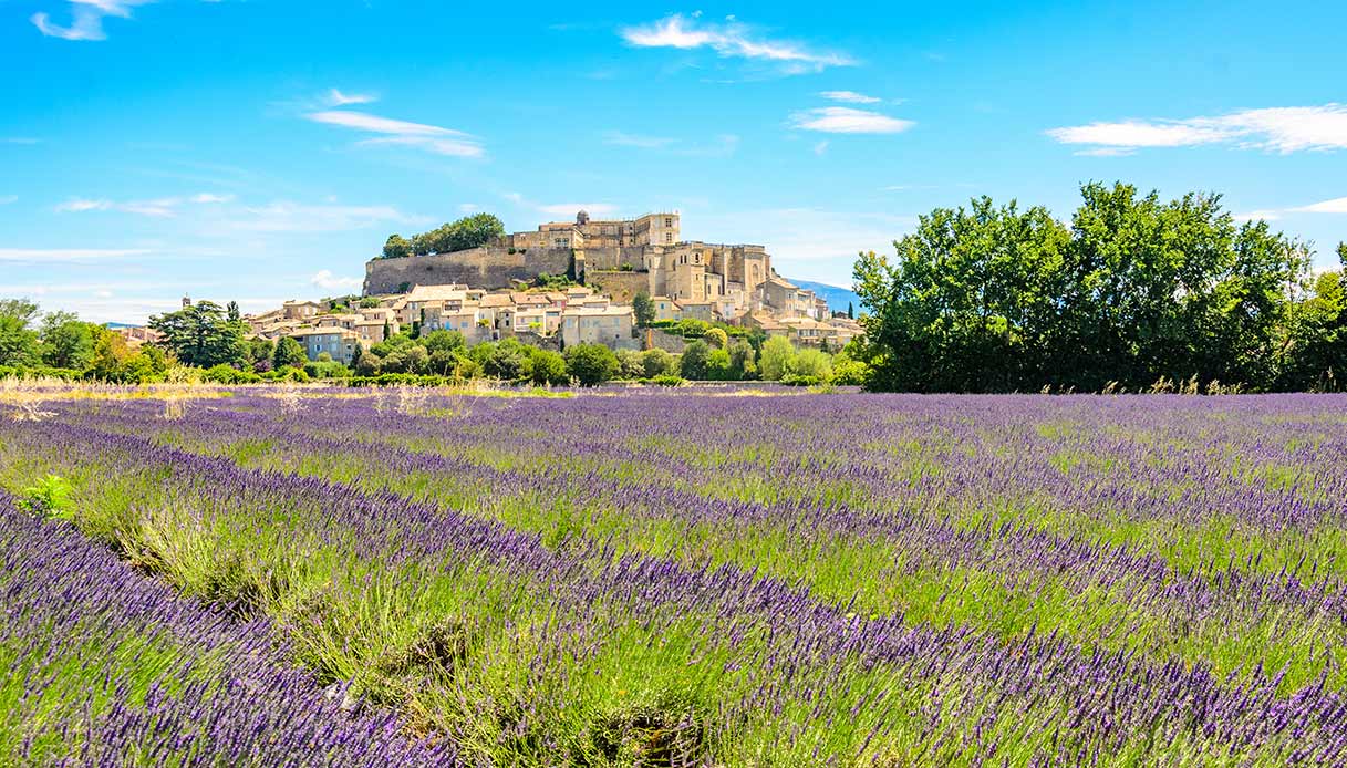 La Provenza da forma al negozio virtuale Come in Provenza