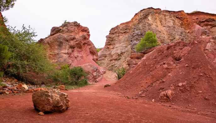 Il canyon italiano che in pochi conoscono è pura meraviglia – Gigigram