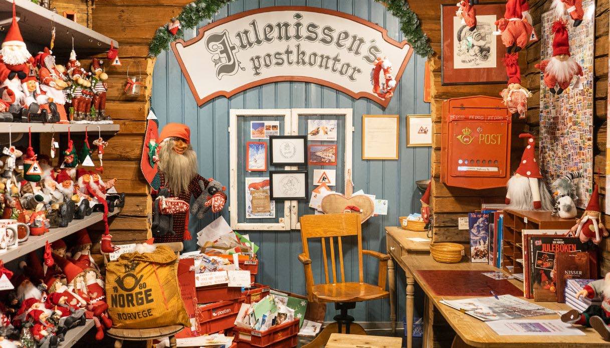 Il luogo magico del Natale? Preparate le valige perché esiste