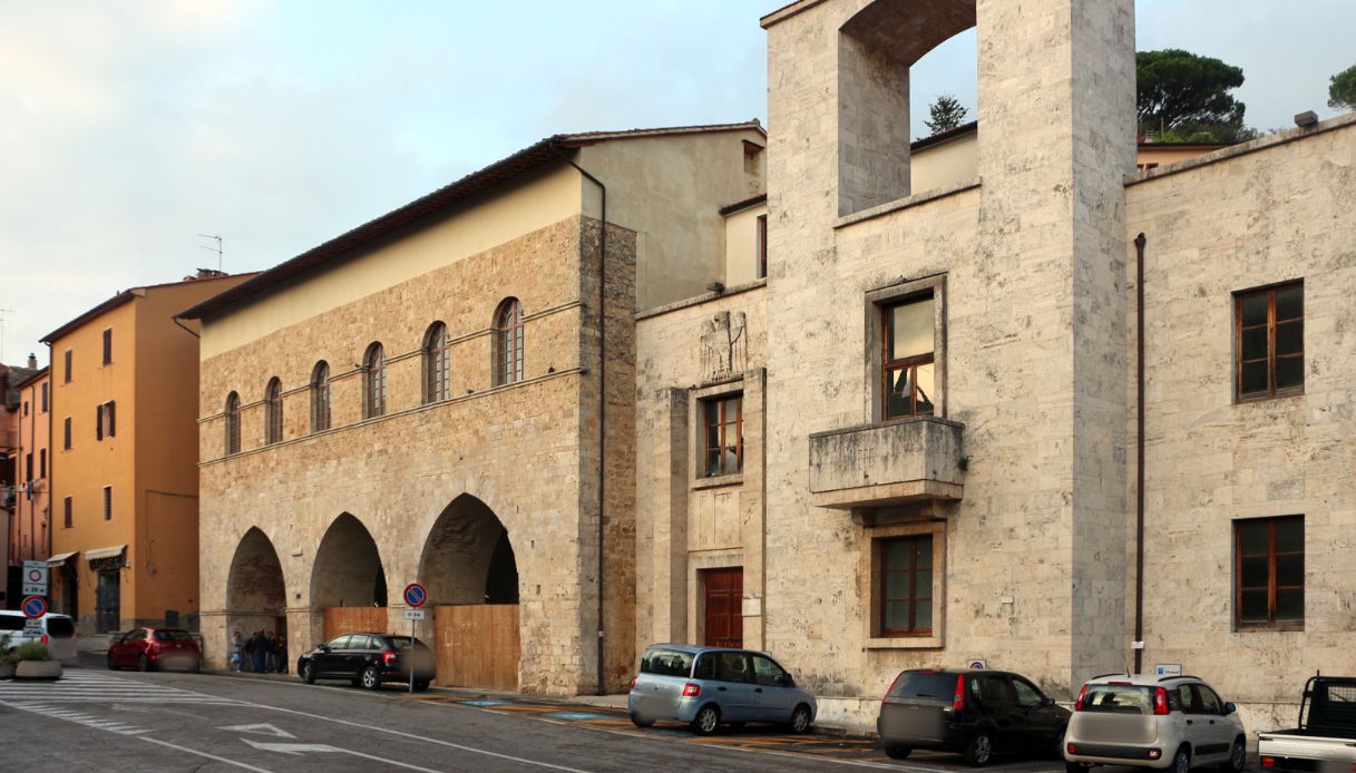 La Fonte dell’Abbondanza e l’affresco più affascinante e scandaloso d ...