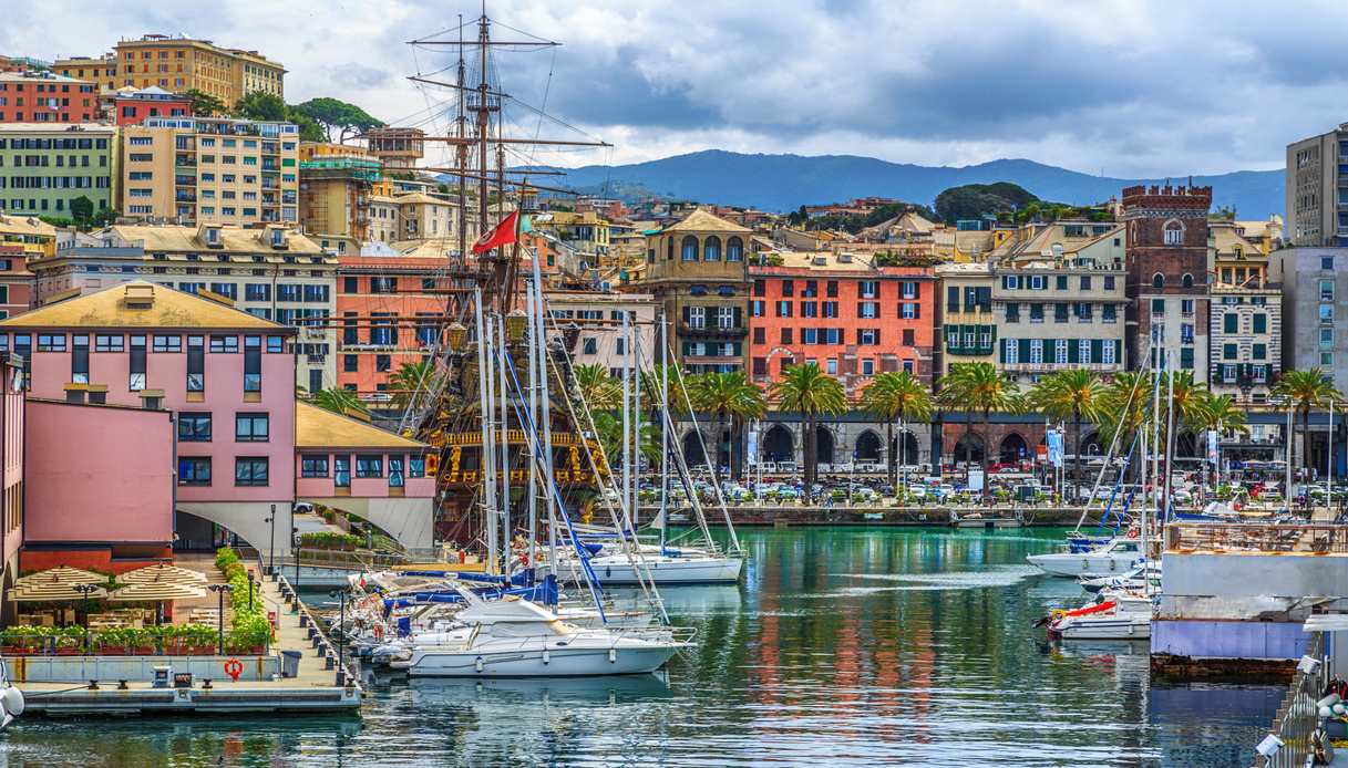 Guida di Genova: consigli e info sulla città | SiViaggia