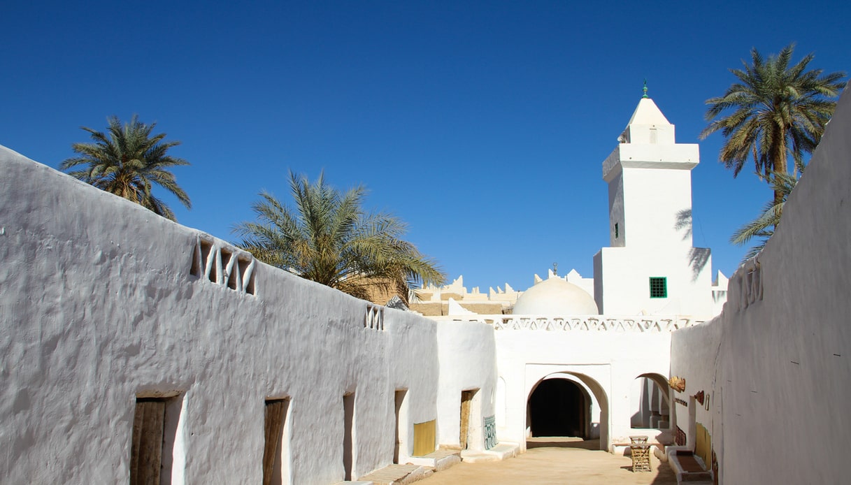 Ghadames, la perla del deserto