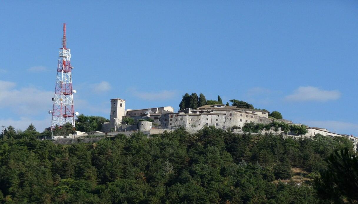 Fumone: cosa vedere in questo borgo ricco di misteri
