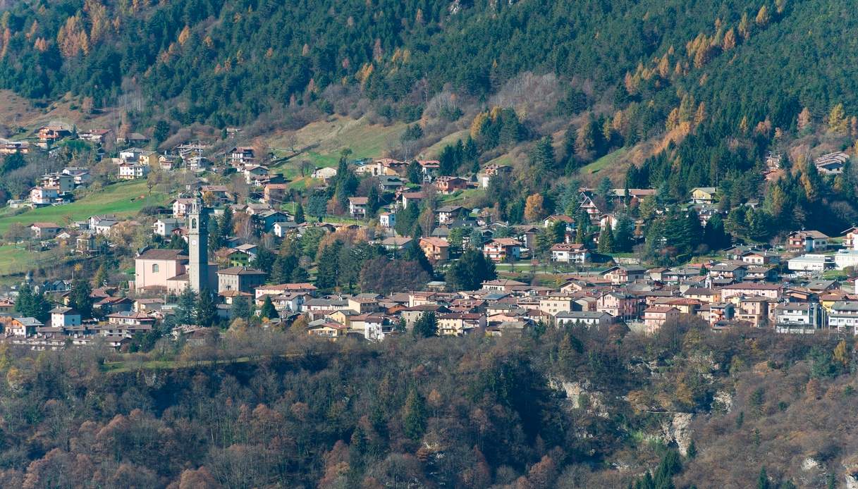 Castione della Presolana, il borgo di montagna immerso nel verde