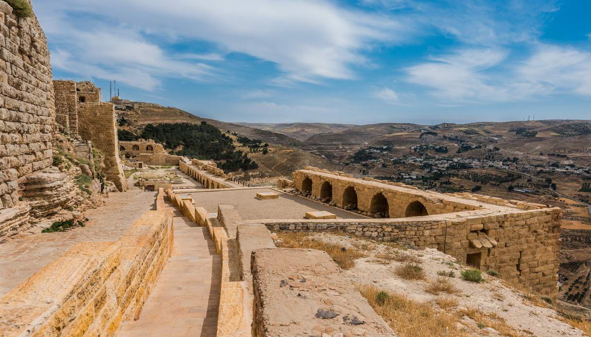 Le tappe da fare sulla Strada dei Re in Giordania