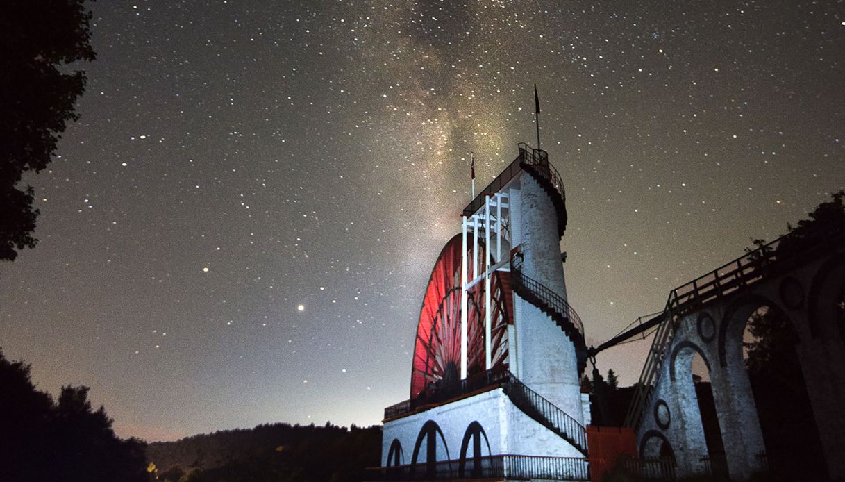 Notti a testa in su, per ammirare il cielo stellato più bello del mondo