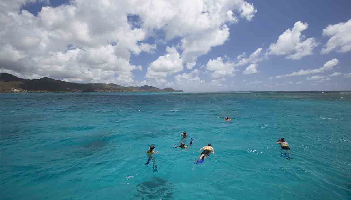 Antigua e Barbuda, nel paradiso delle spiagge rosa amate da Lady Diana
