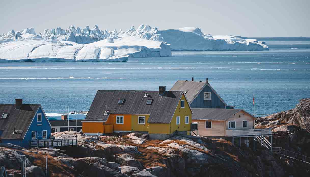 Parte la crociera dei sogni, tour epico tra le isole della Groenlandia