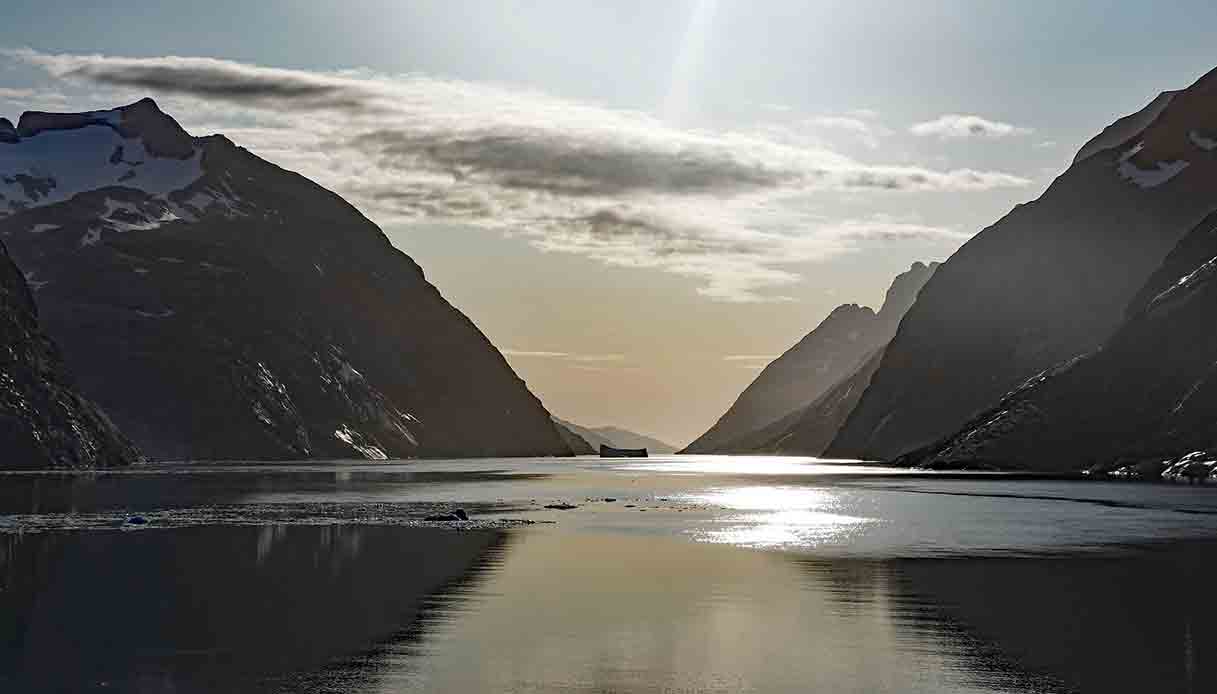 Parte la crociera dei sogni, tour epico tra le isole della Groenlandia