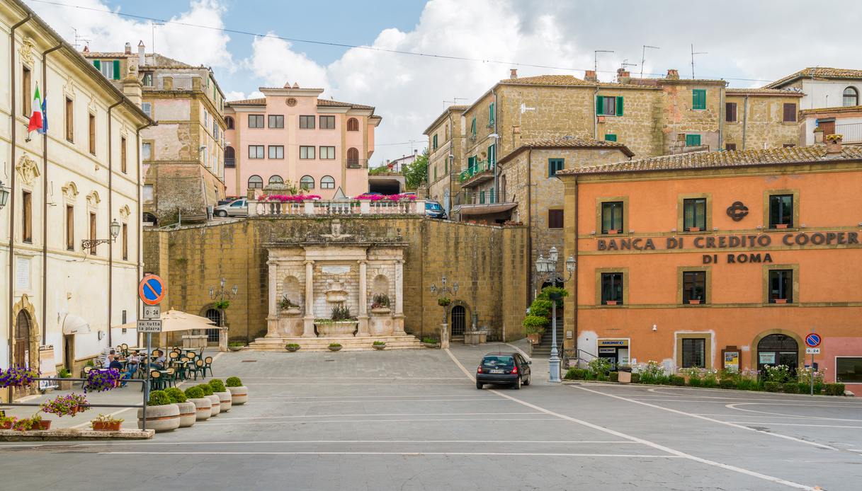 Cosa vedere a Farnese, il borgo di Pinocchio