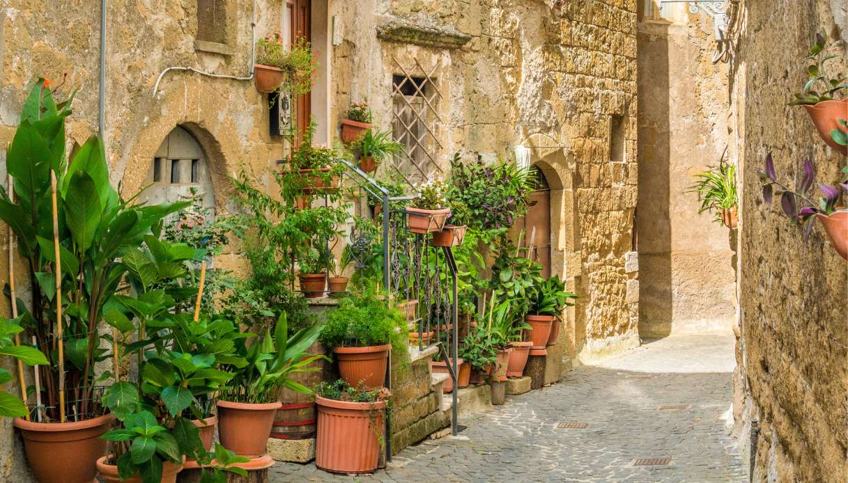 Cosa vedere a Farnese, il borgo di Pinocchio
