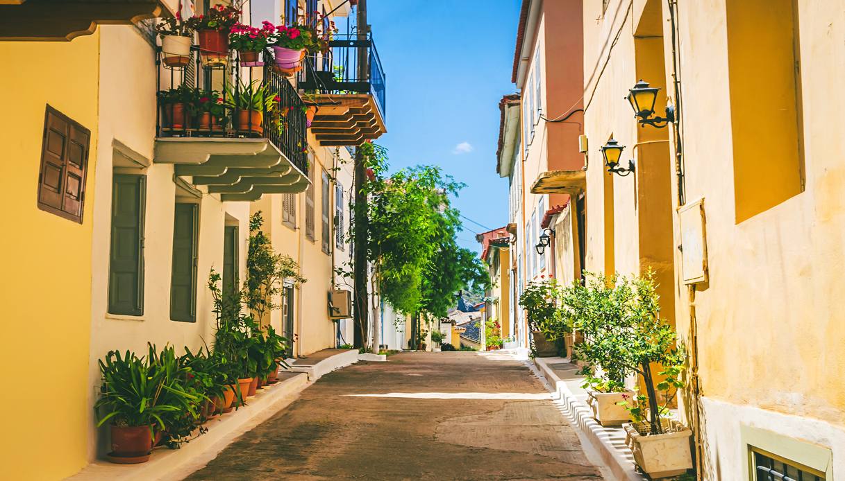 Nauplia: cosa vedere in questa meraviglia della Grecia