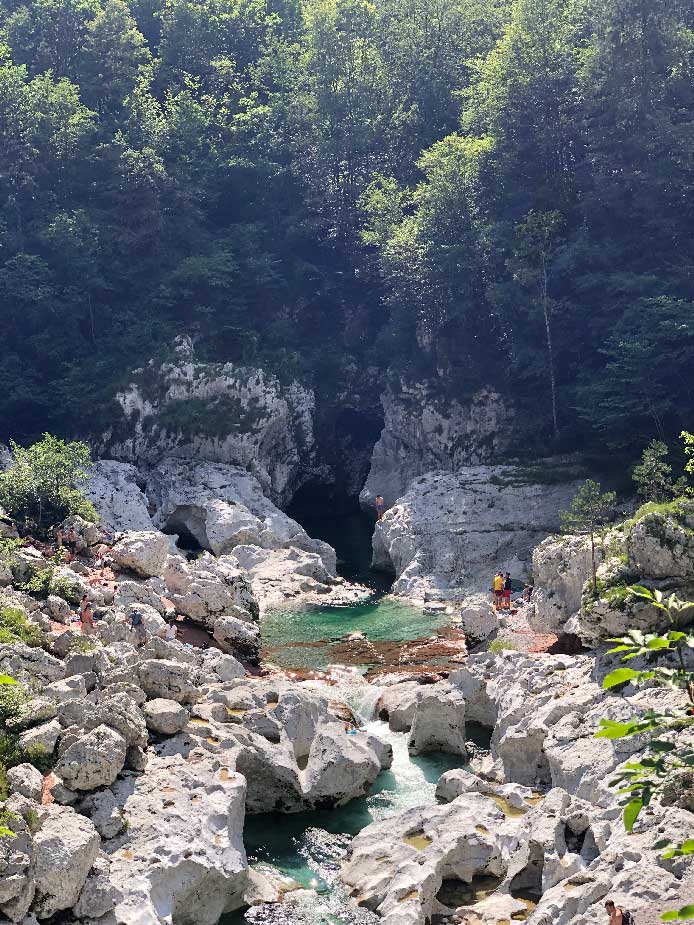 Paradiso dei tuffi, un eden selvaggio alla portata di tutti