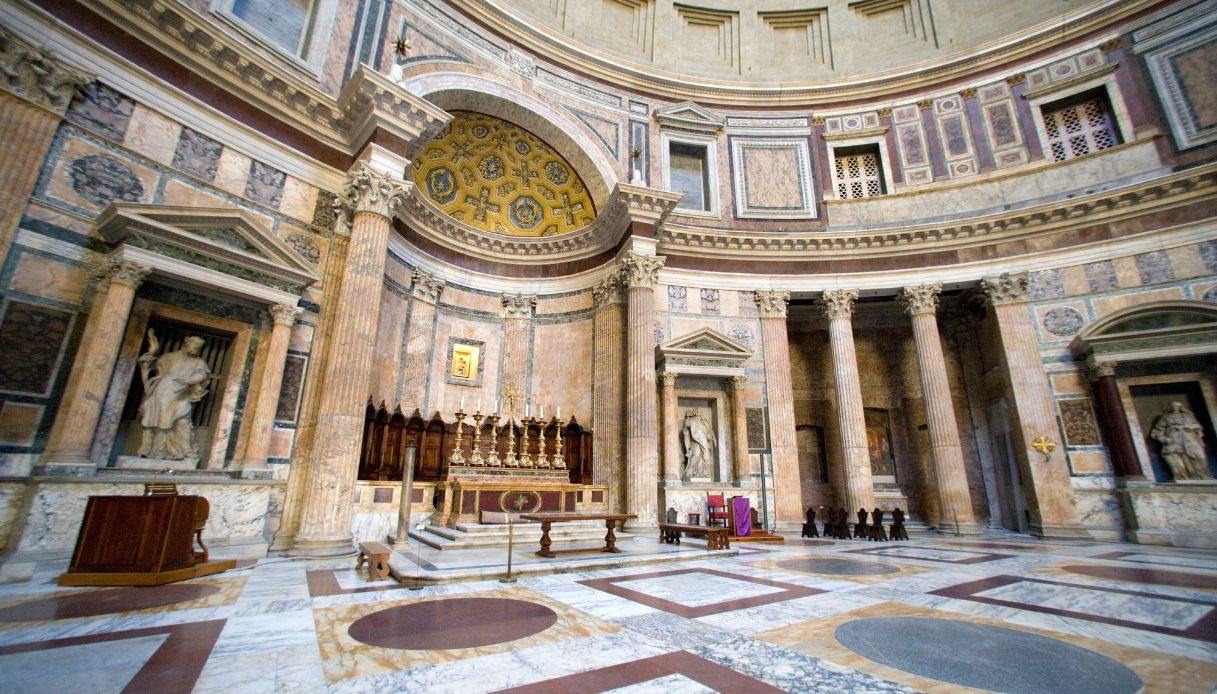 Visitare il Pantheon di Roma: ingresso e consigli