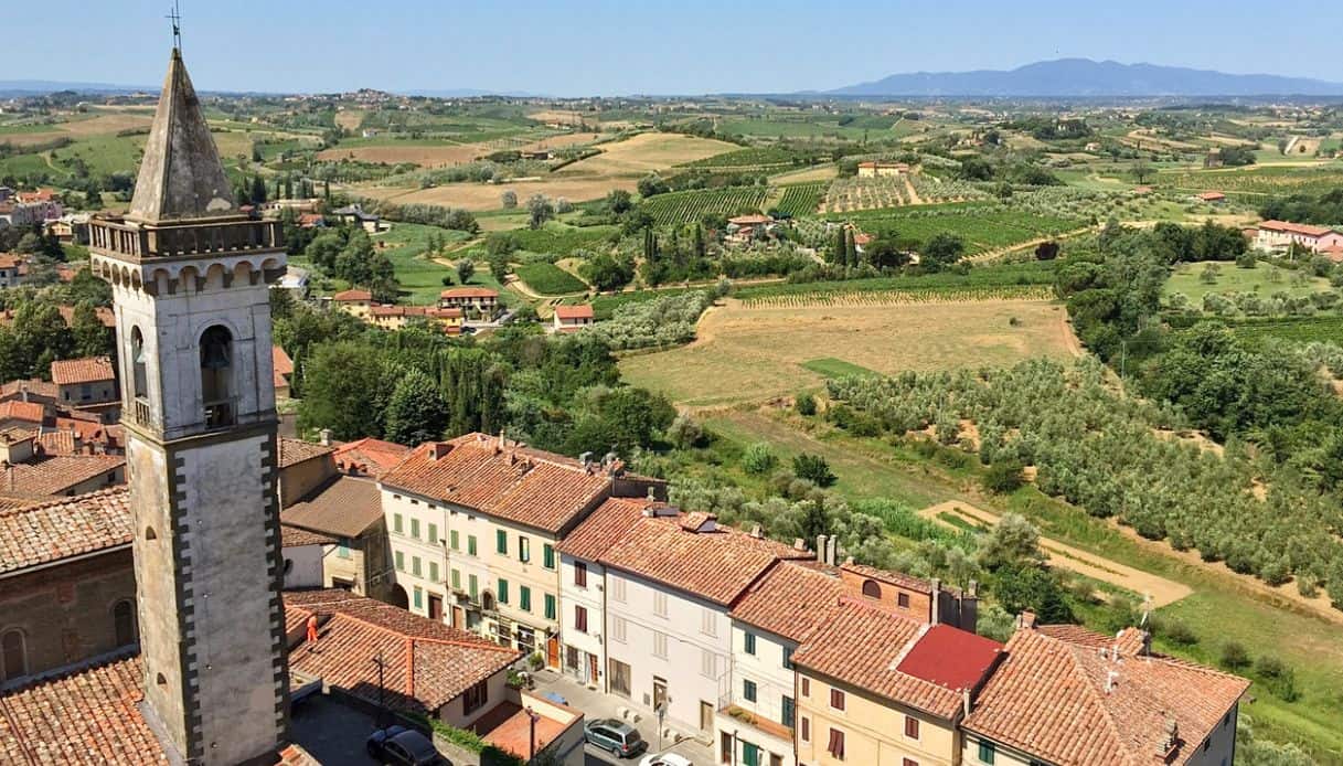 Le gite fuori porta da fare da Firenze