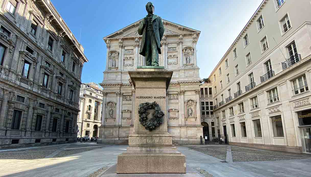 150 anni dalla morte del Manzoni: i luoghi chiave