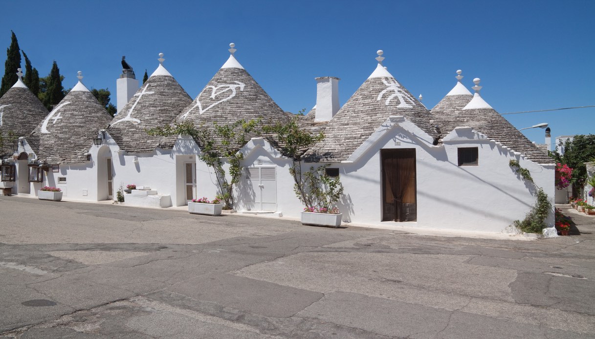Dormire in un trullo ad Alberobello: un'esperienza magica