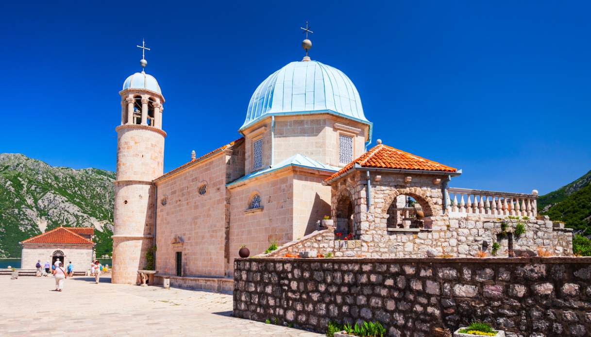 Conosci la leggenda di quest’isola santuario?