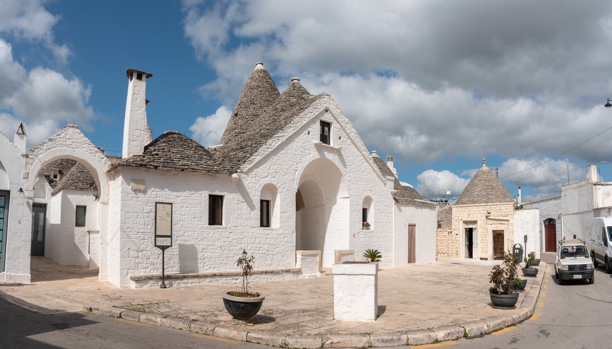 Dormire in un trullo ad Alberobello: un'esperienza magica