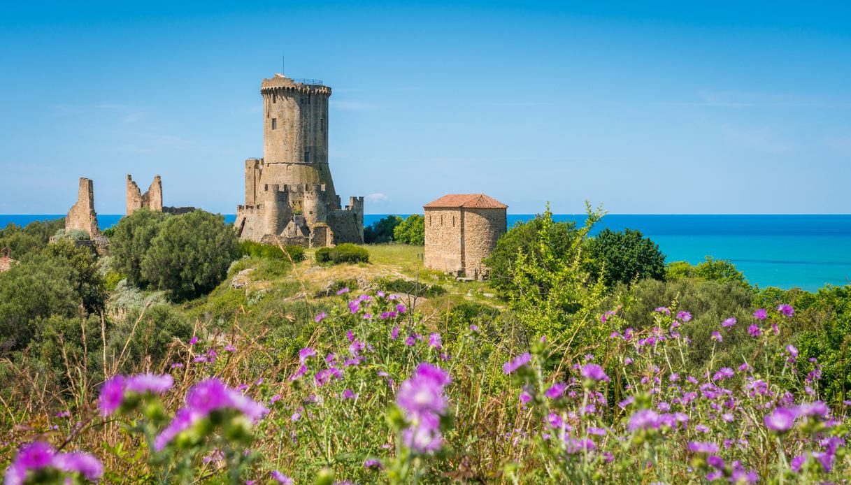 Vacanze ad Ascea Marina: cosa fare e vedere in estate