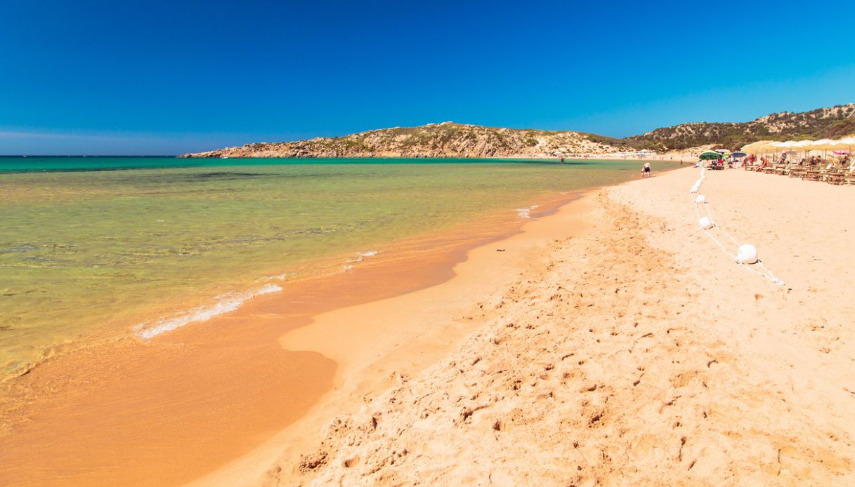 Sardegna a cavallo: tour mozzafiato su spiagge da sogno