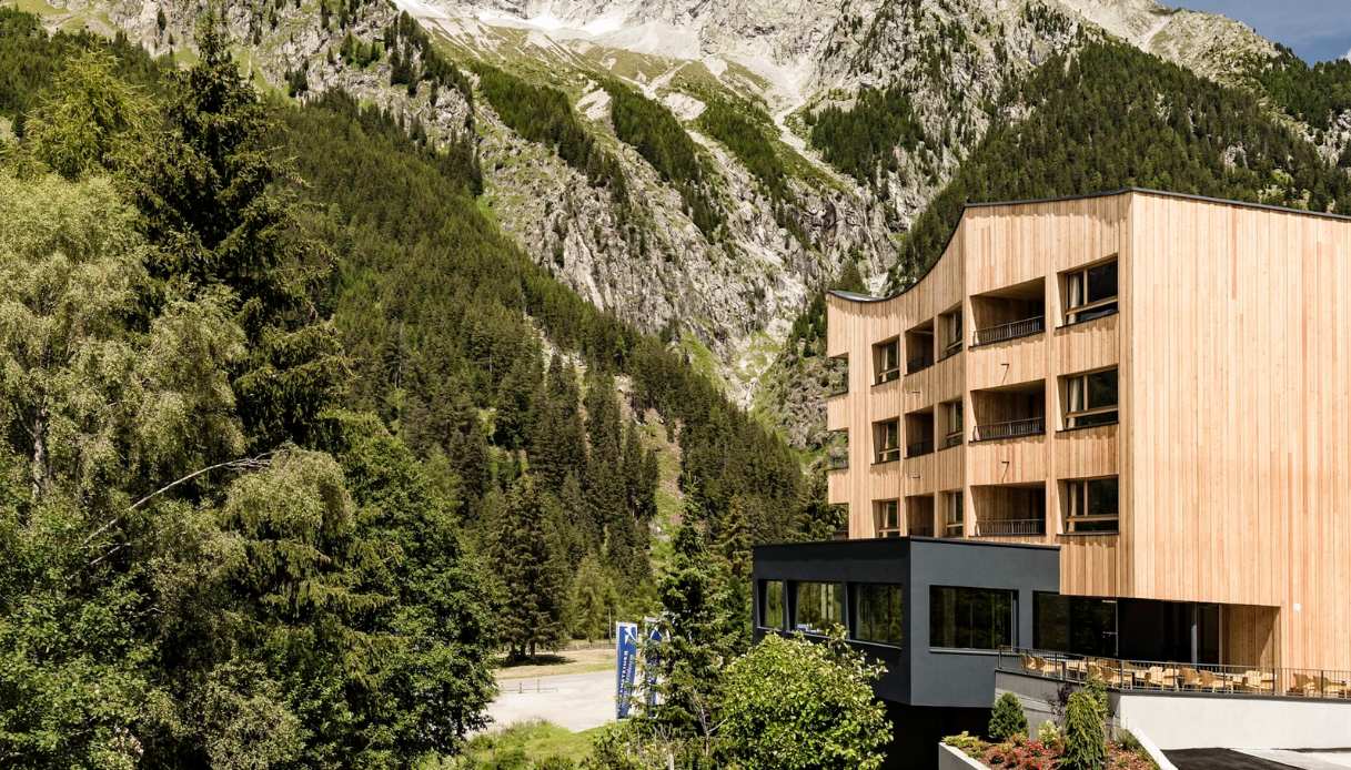 Estate in alto Adige: Falkensteiner Hotel Antholz
