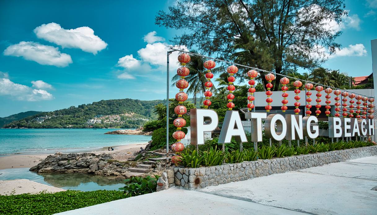 Patong beach: come organizzare il viaggio
