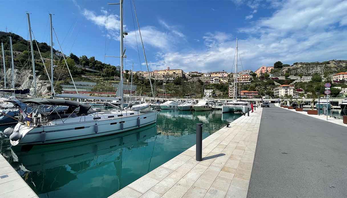 Marina di Ventimiglia, la nuova destinazione turistica a 5 stelle