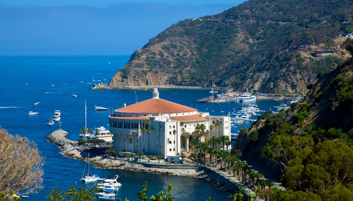 L'incantevole bellezza di Santa Catalina: un tesoro da scoprire