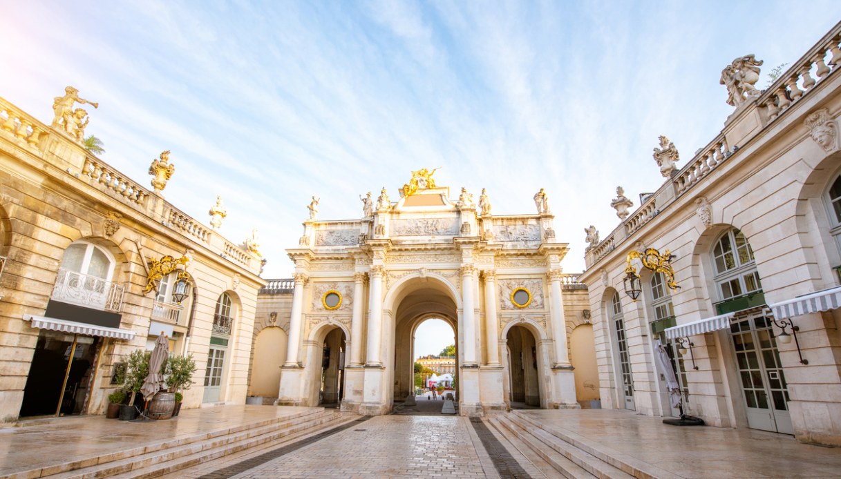 Nancy, un viaggio nella capitale francese dell'Art Nouveau