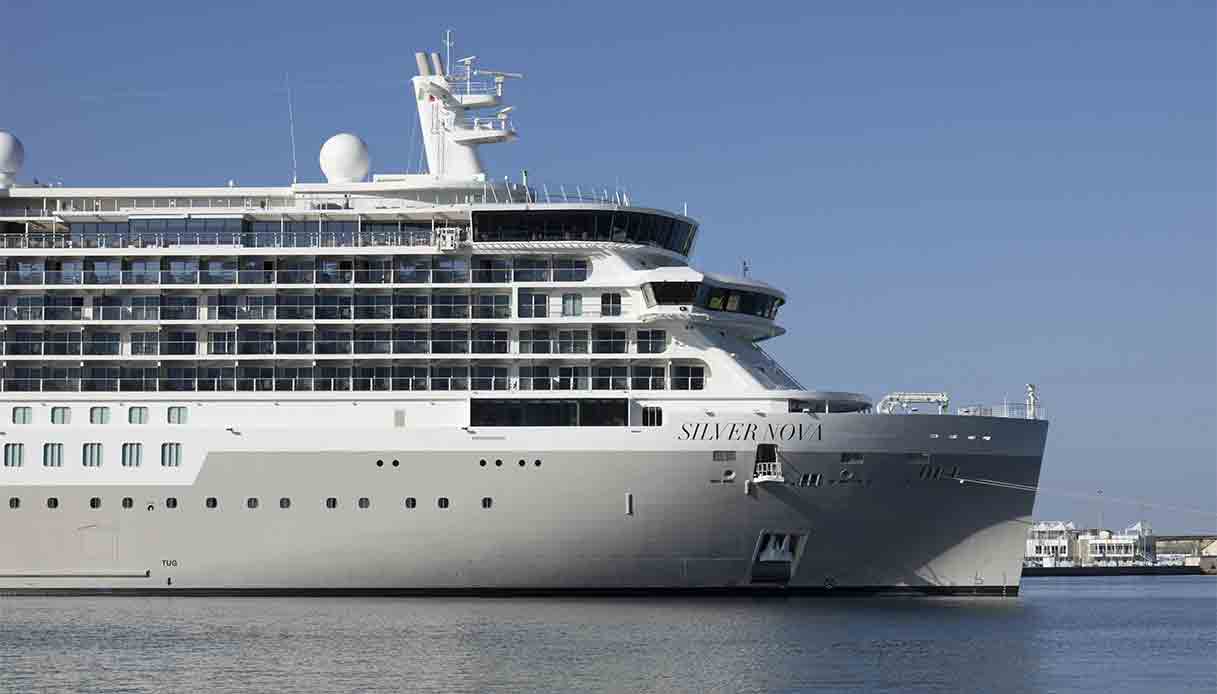 È salpata la nave da crociera più incredibile che ci sia – Gigigram