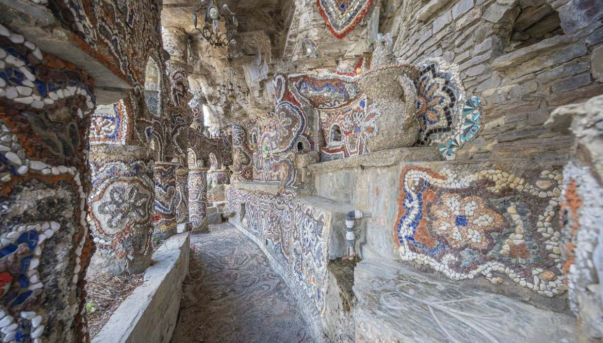 Il castello del "Gaudí di Grosio". Dove si trova e come raggiungerlo