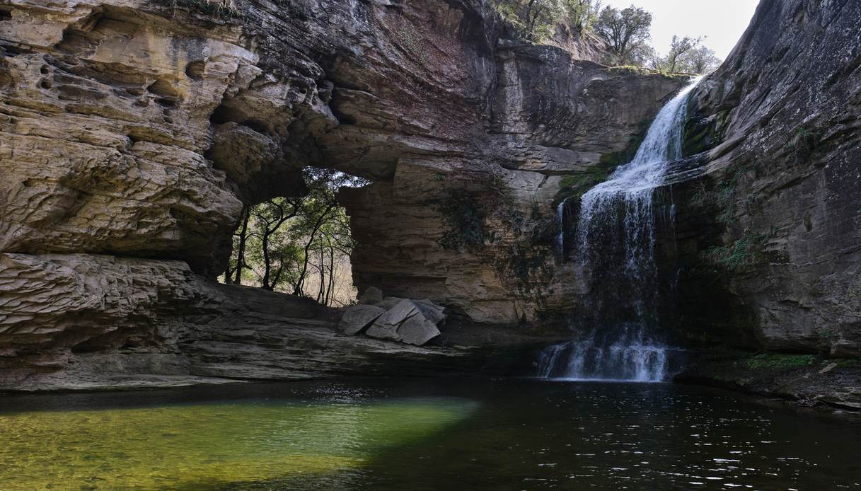 Gorgs della Catalogna: le piscine naturali da non perdere