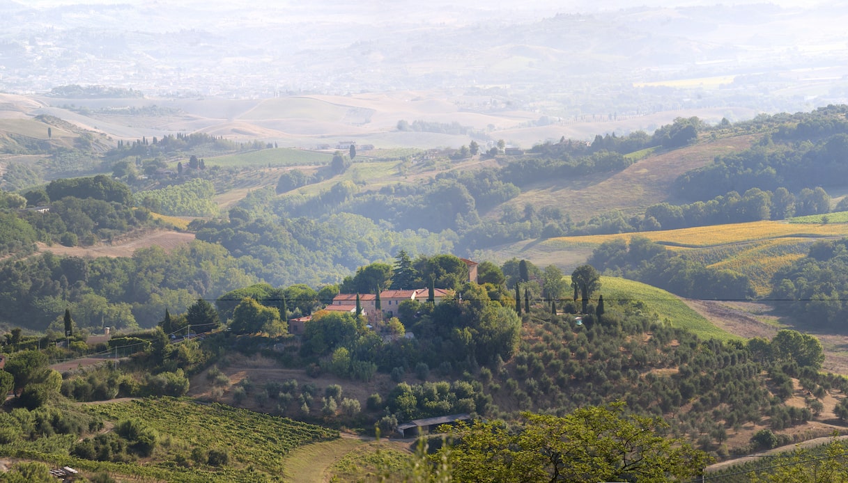 Montaione, uno dei borghi più green d'Italia