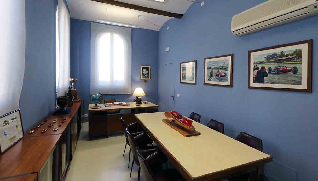 Le location del film "Ferrari", una splendida vetrina per l'Italia