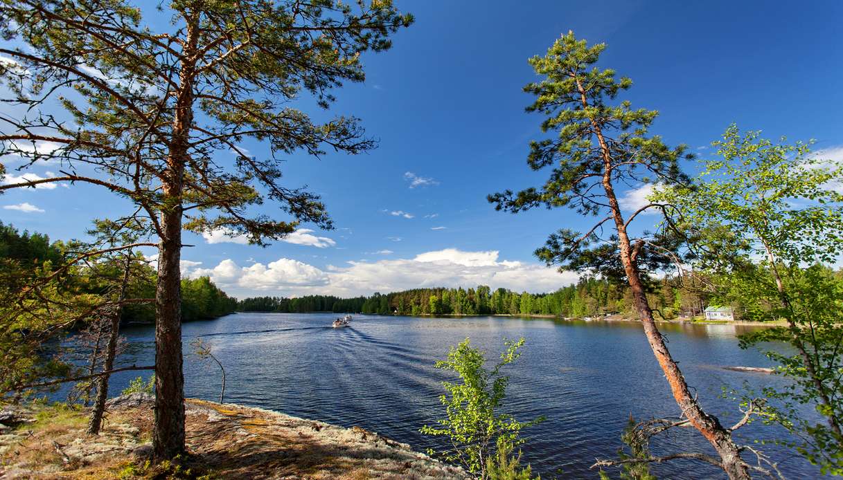 Lago Saimaa: cosa fare e vedere