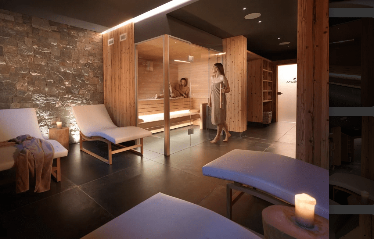 Vivere la montagna nel magico Rifugio Val Formica Luxury Resort ...