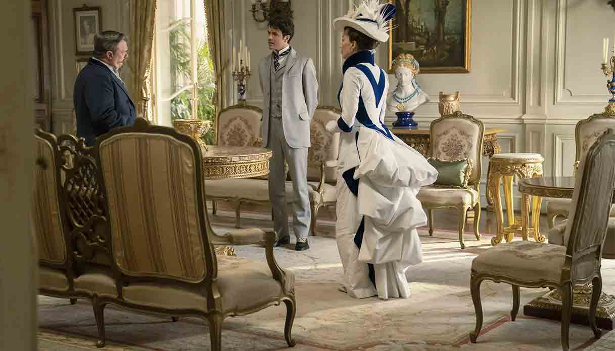 Le location da favola della seconda stagione di “The Gilded Age”