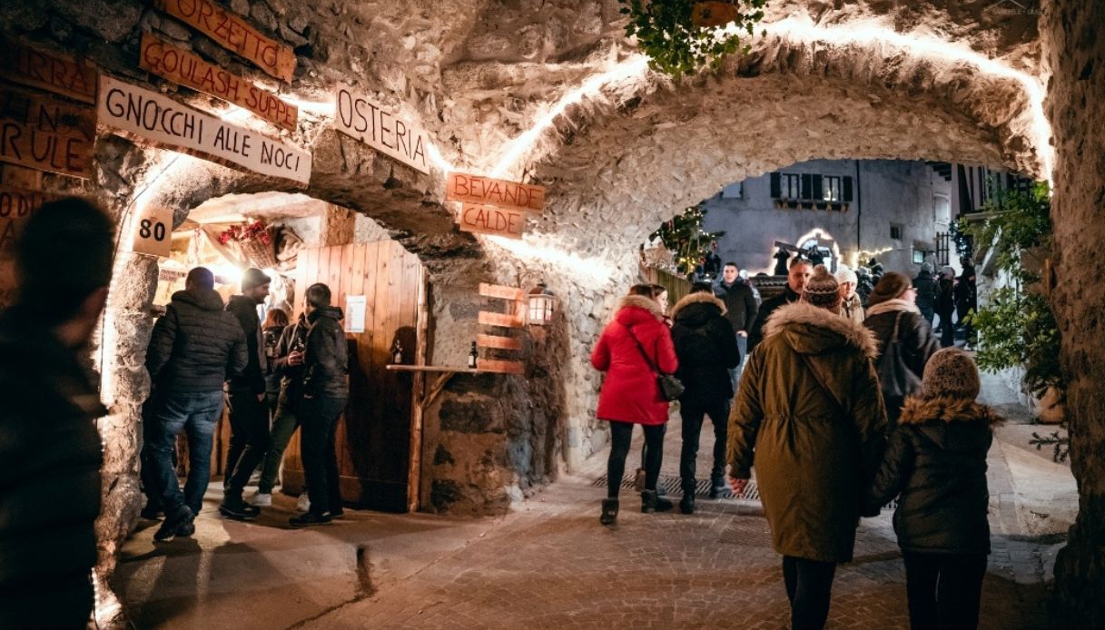 Mercatini di Natale di Rango: le date e gli eventi da non perdere