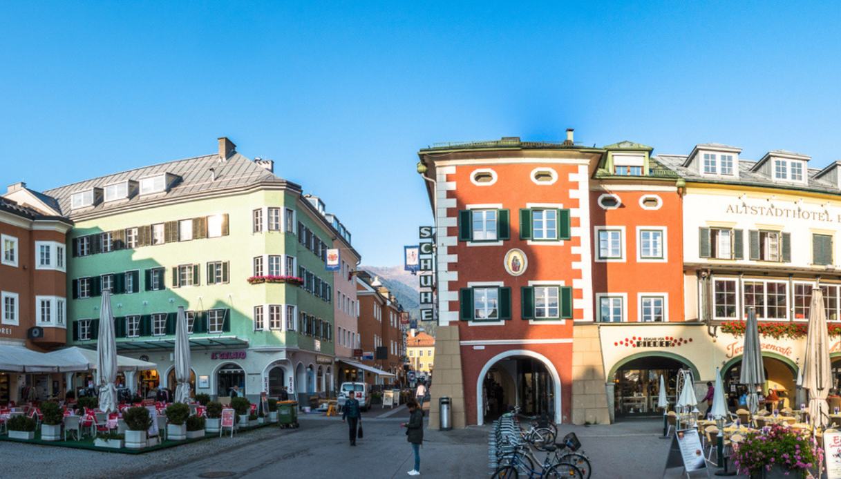 Lienz: cosa fare e vedere nella "Perla delle Dolomiti" d'Austria