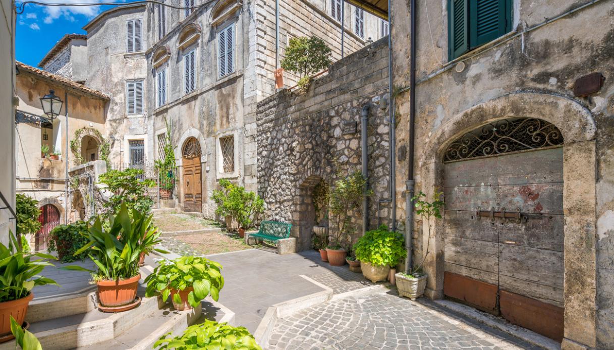 Fiuggi, non solo terme: cosa vedere