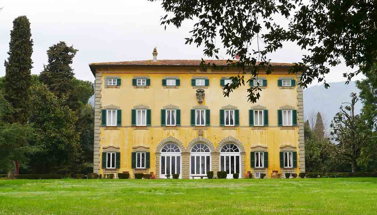 Il borgo delle camelie da visitare anche d’inverno