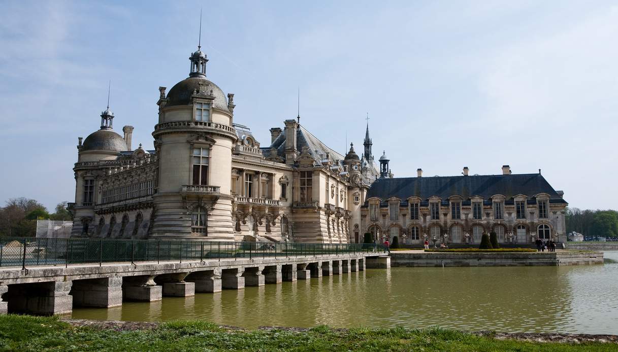 Chantilly: cosa vedere in questa magica cittadina francese