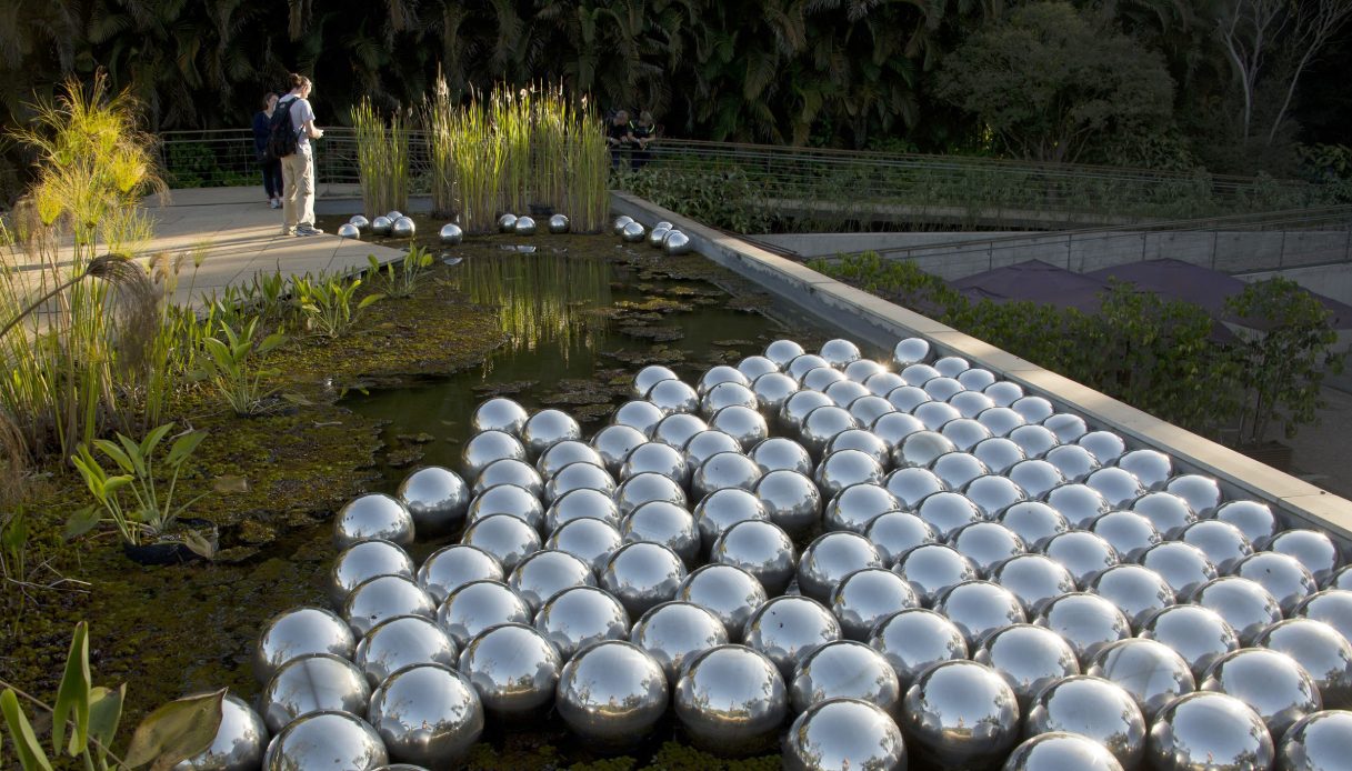 Inhotim, il giardino delle meraviglie dove arte e natura si fondono