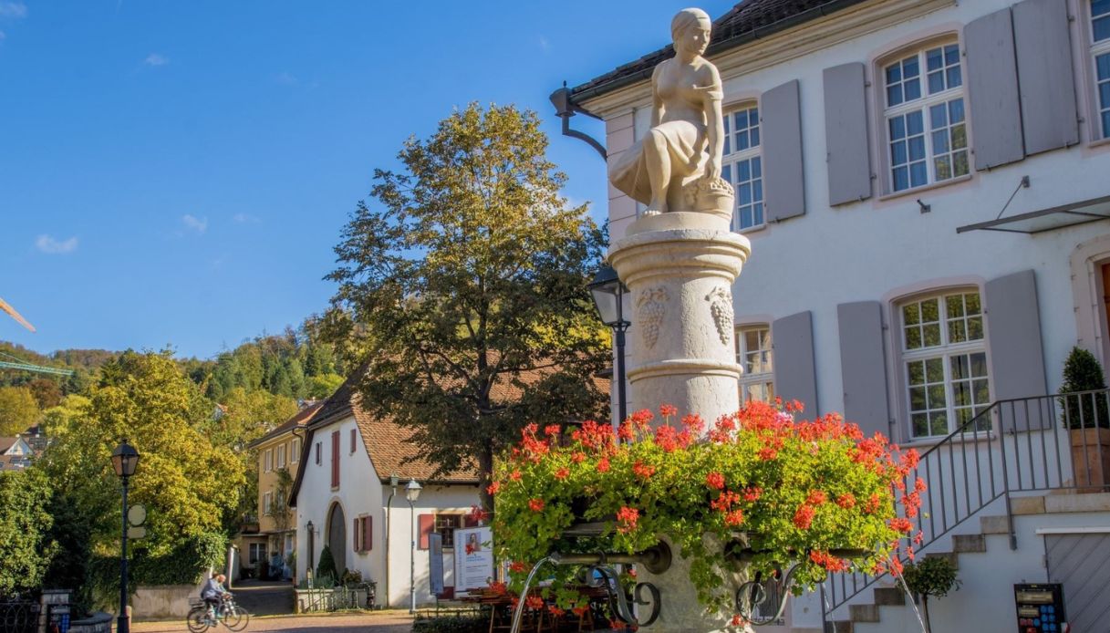Il nuovo borgo più bello della Svizzera, un gioiello